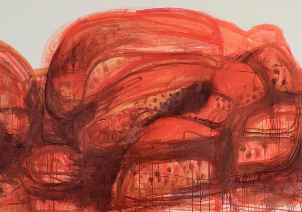 Rohan Robinson – We Are Hardly Breathing… - Qdos Arts