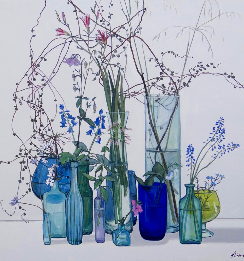 Joanne Sisson Flora - Qdos Arts