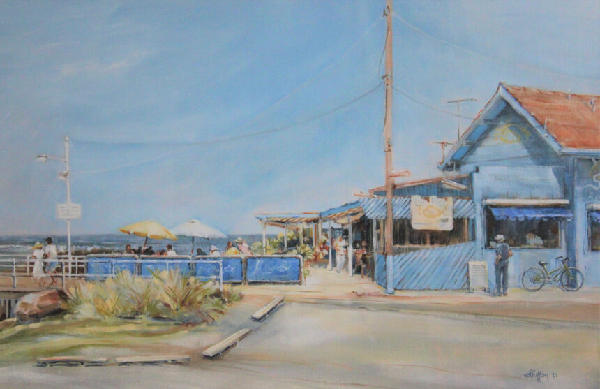 Susan Sutton - Qdos Arts